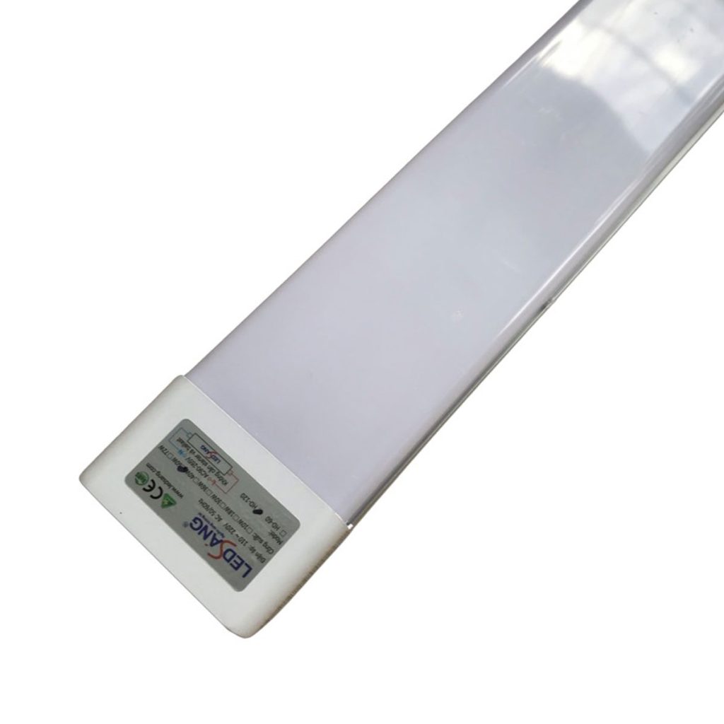 Bộ Đèn Tuýp LED Bán Nguyệt 60W 1.2M HD-120-60W - Led Sáng